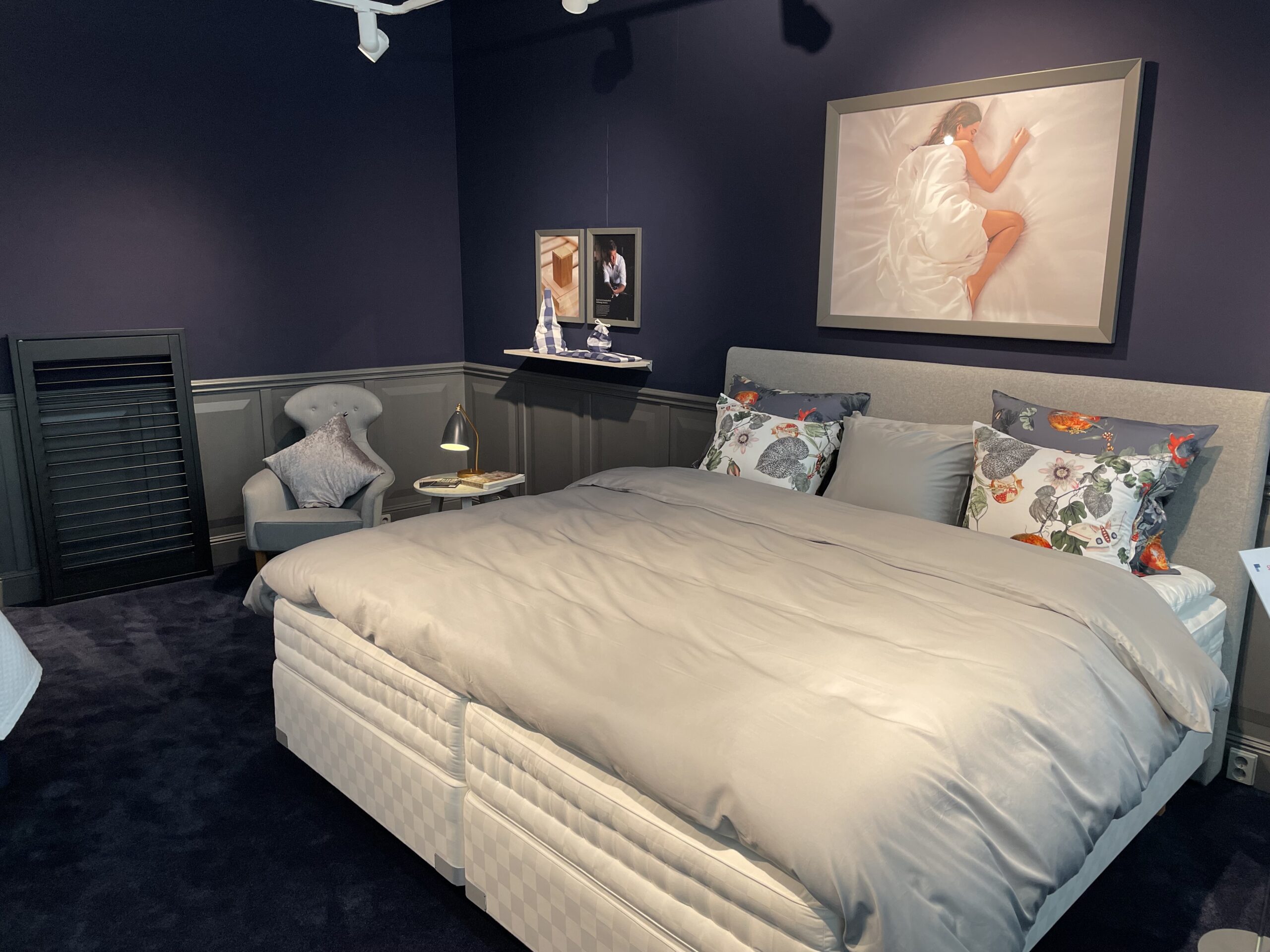 Samenwerking met Hästens! - Alpha Interior